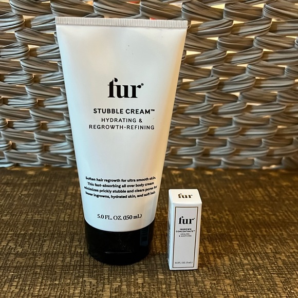 Fur. | Skincare | 2 Free Samples With Every Order Fur Stubble Cream ...